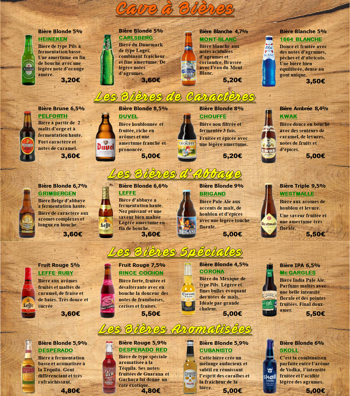 Bar Snack Cocktails Bowling Draguignan